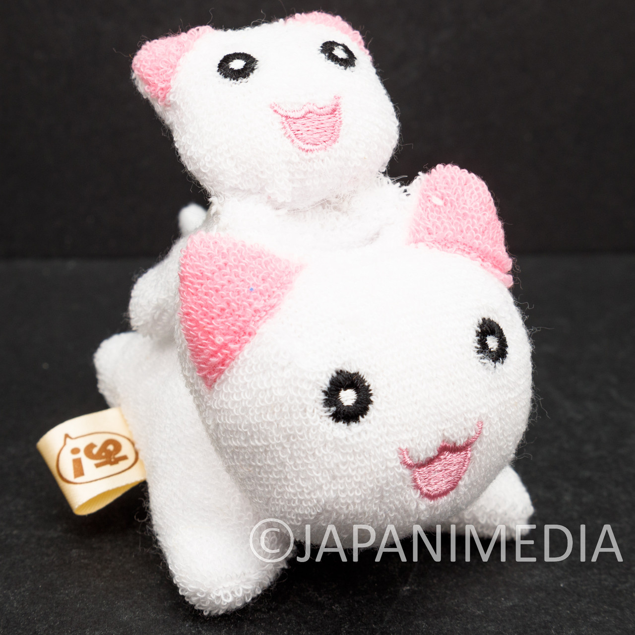Azumanga Daioh Neco Coneco Neko Koneko Cat Mini Plush Doll Strap ...