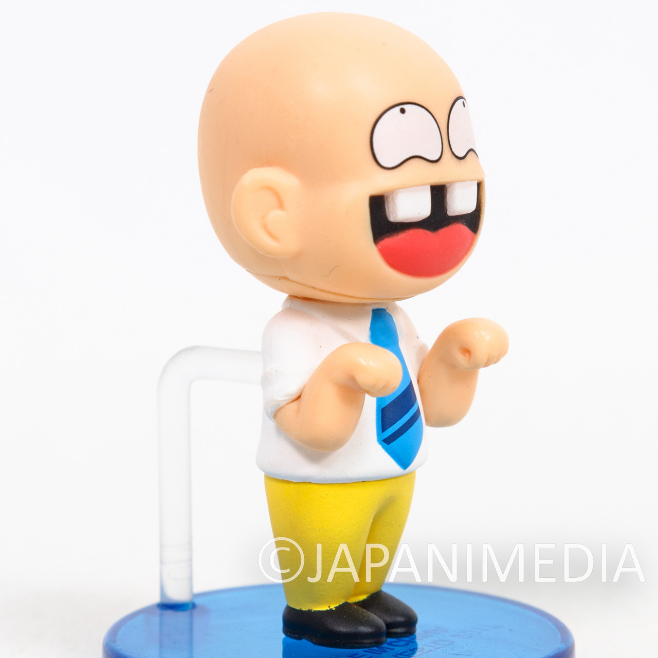 RARE! Tsuide ni Tonchinkan Nukesaku Teacher Mini Figure SHONEN JUMP ...