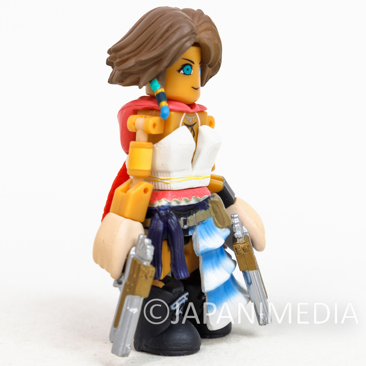 Final Fantasy Yuna figure Square Enix Minimum Collection JAPAN ...