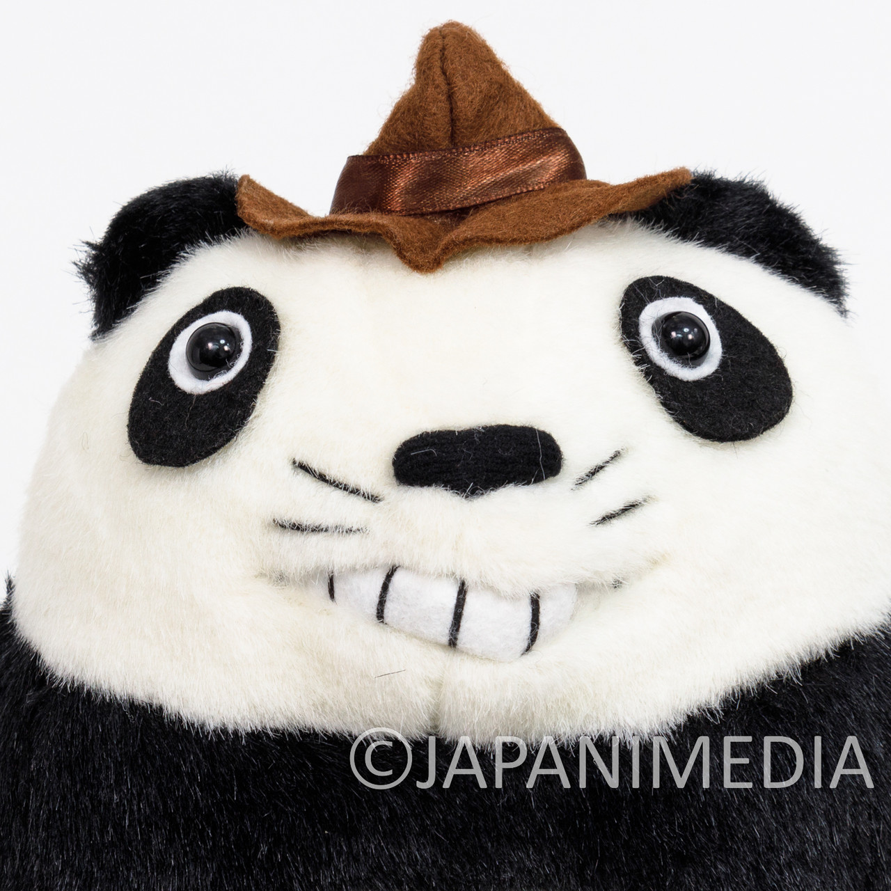 Retro RARE! Panda Go Kopanda 11" Plush Doll Ghibli Hayao Miyazaki ...