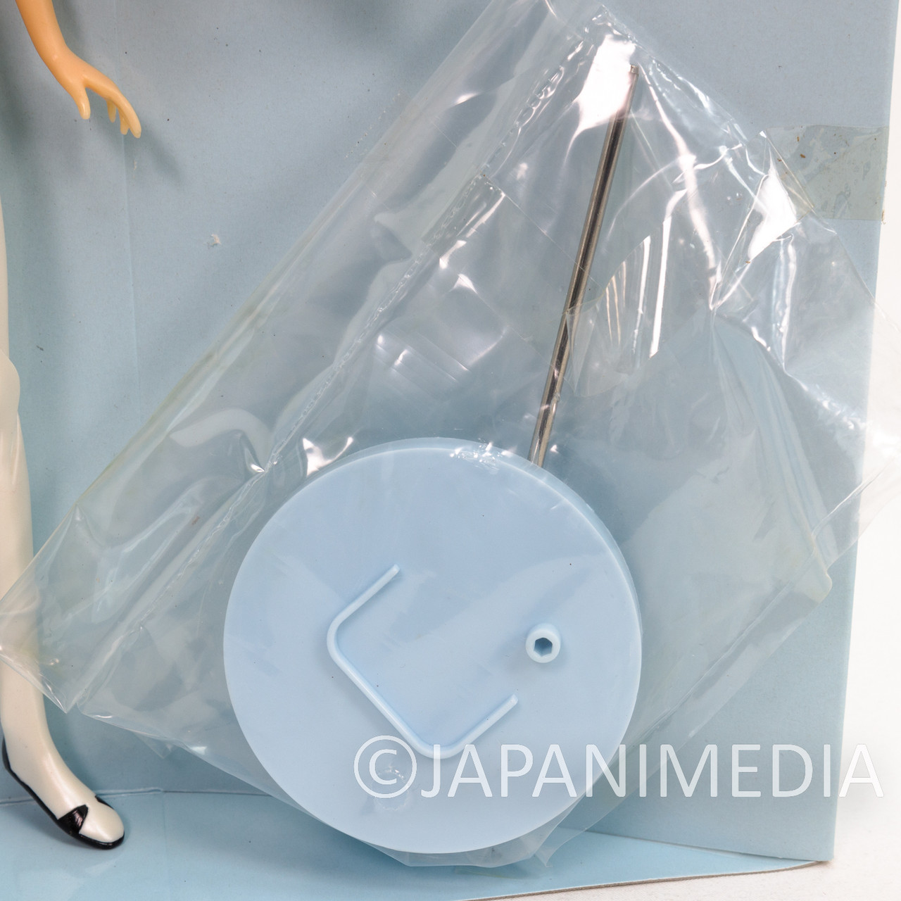 Evangelion Rei Ayanami Plug Suit & Penpen Figure Memorial Super ...