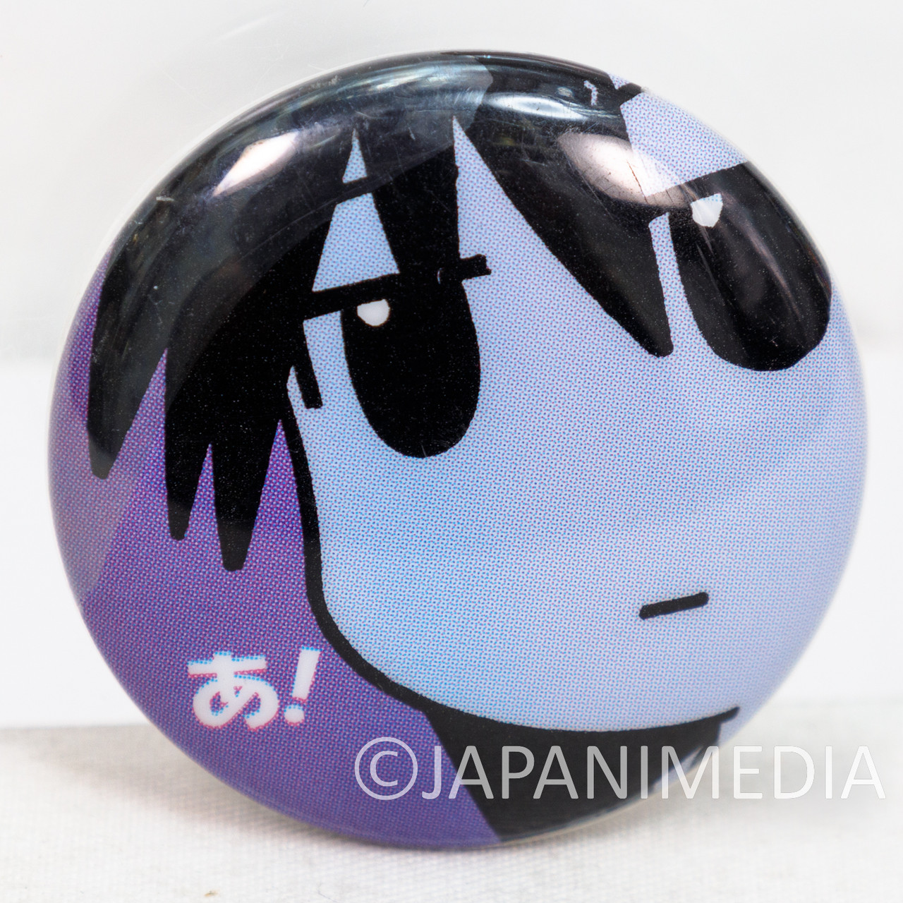 Azumanga Daioh Sakaki-san Can Badge Pins Kiyohiko Azuma - Japanimedia Store