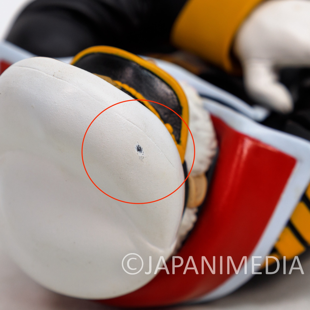 Space Battleship YAMATO Captain Juzo Okita 8" Soft Vinyl Figure ...