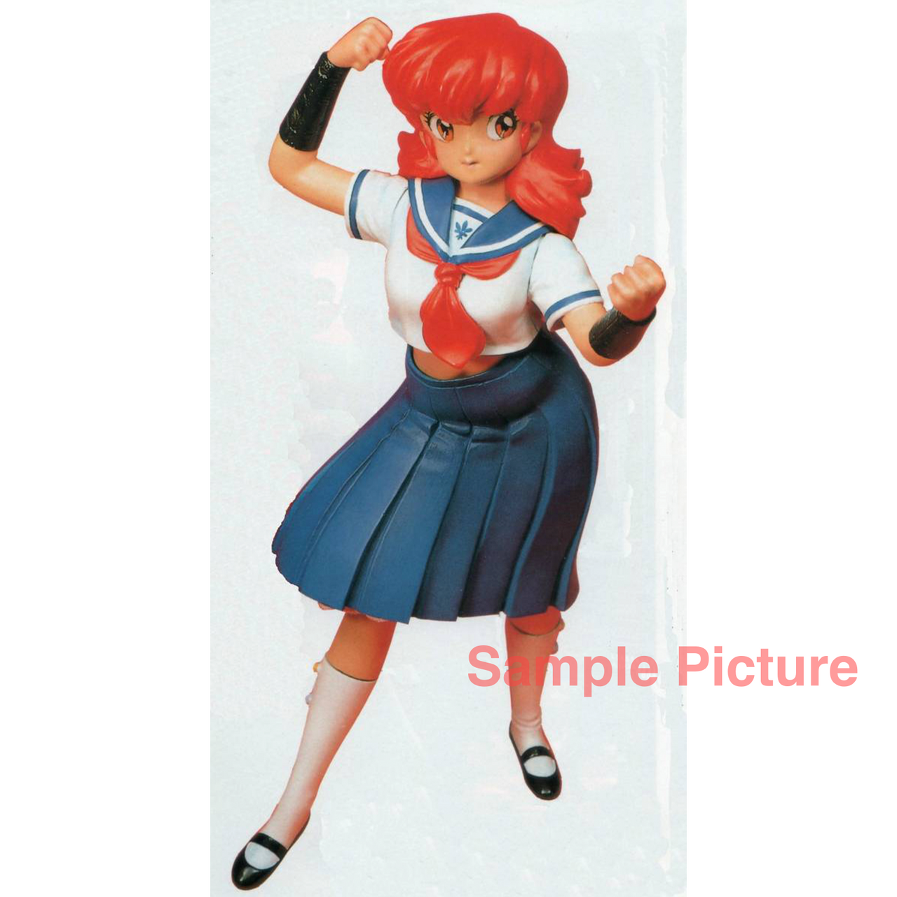 Retro RARE! Project A-Ko Eiko Majin 1/6 Scale Resin Cast Model Kit ...