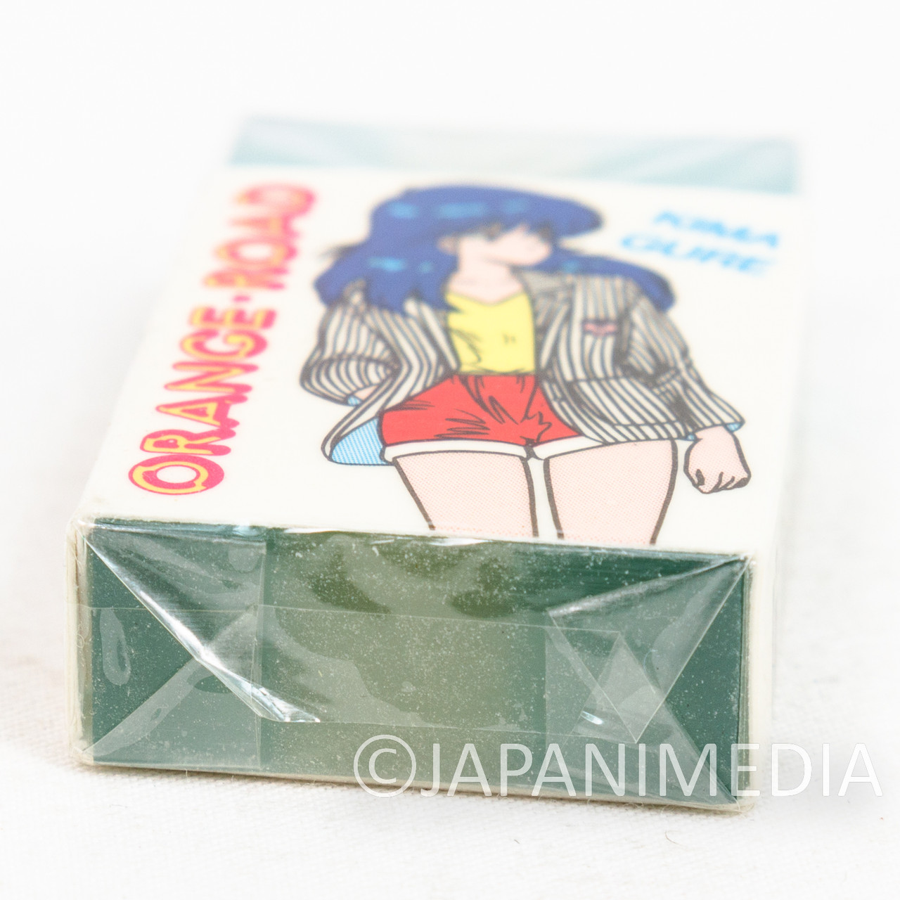 Retro RARE! Kimagure Orange Eraser #2 Madoka Ayukawa Hikaru Hiyama ...