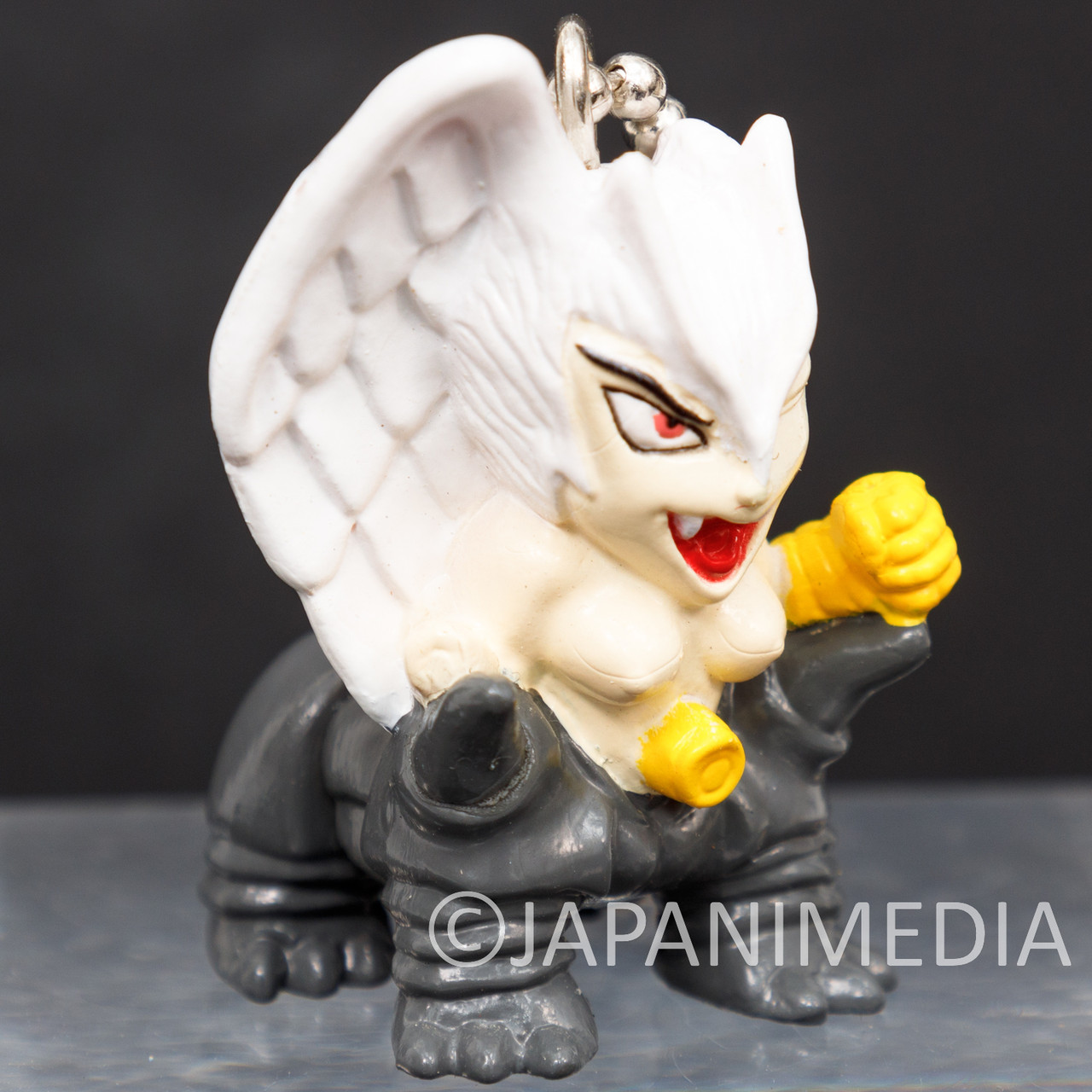 Devilman Sirene Kaim Mini Figure Ballchain Nagai Go Japanimedia Store