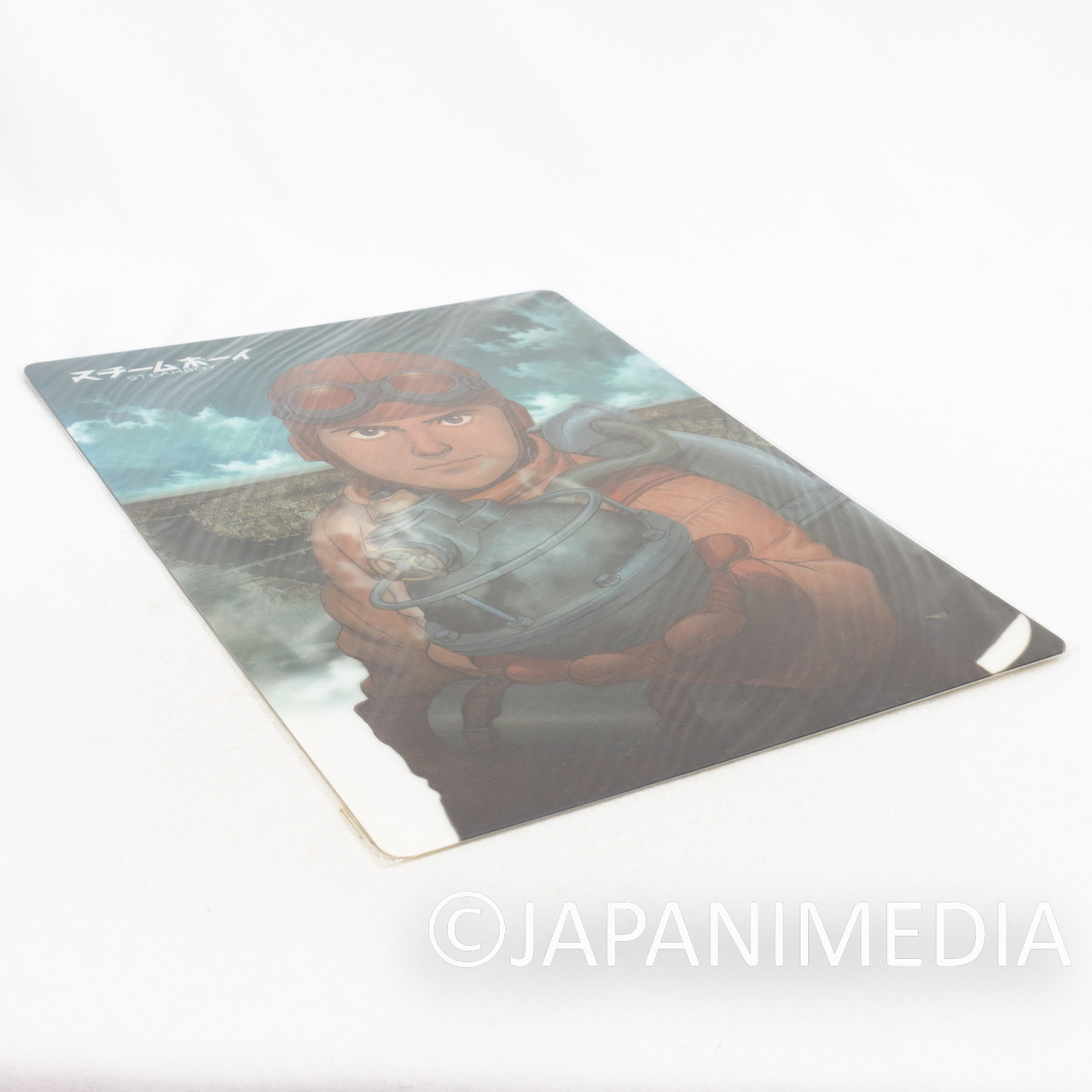 SteamBoy James Ray Steam Picture Pencil Board Pad Shitajiki Otomo ...