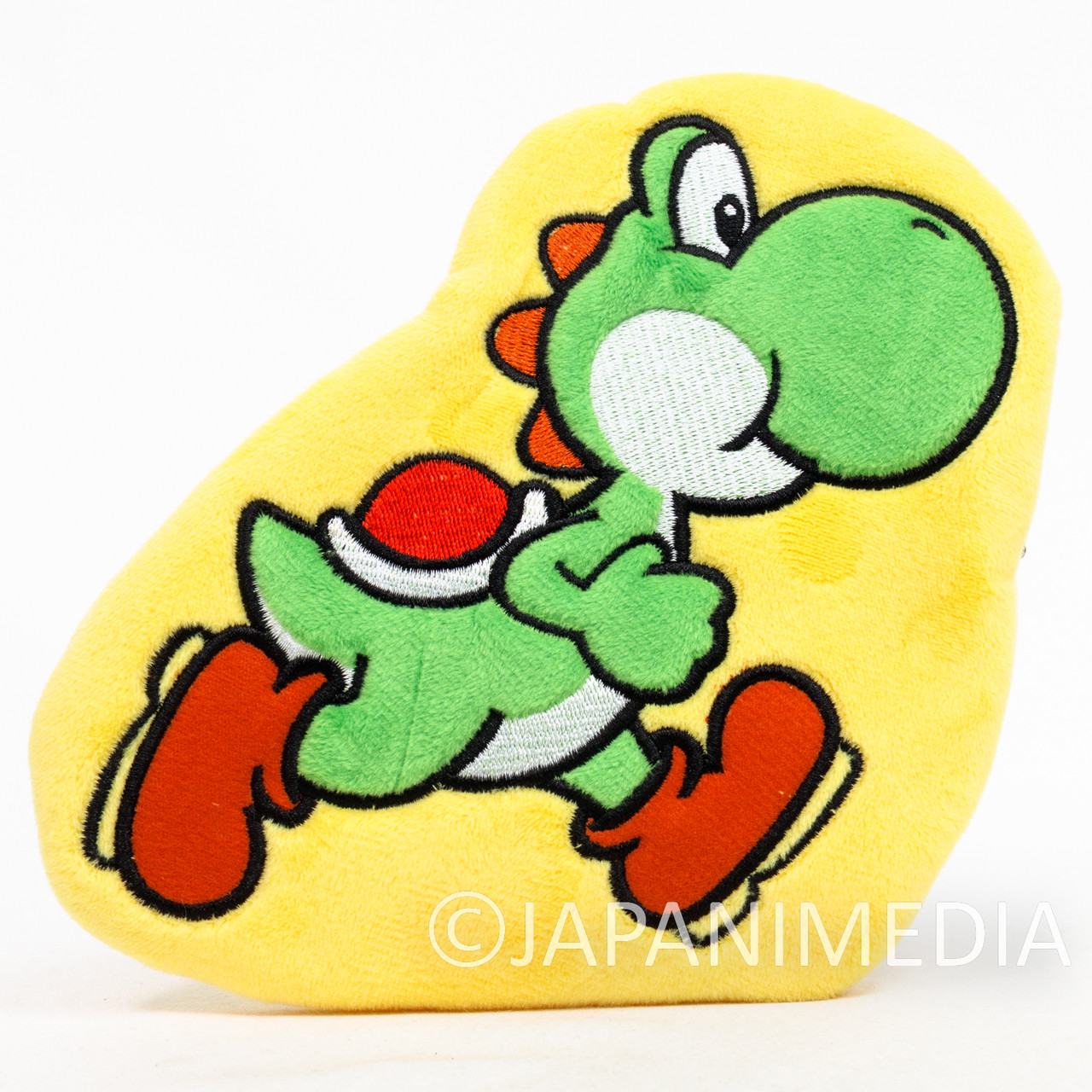 Super Mario Bros. Yoshi Pouch Case w/Strap #2 JAPAN NES FAMICOM ...