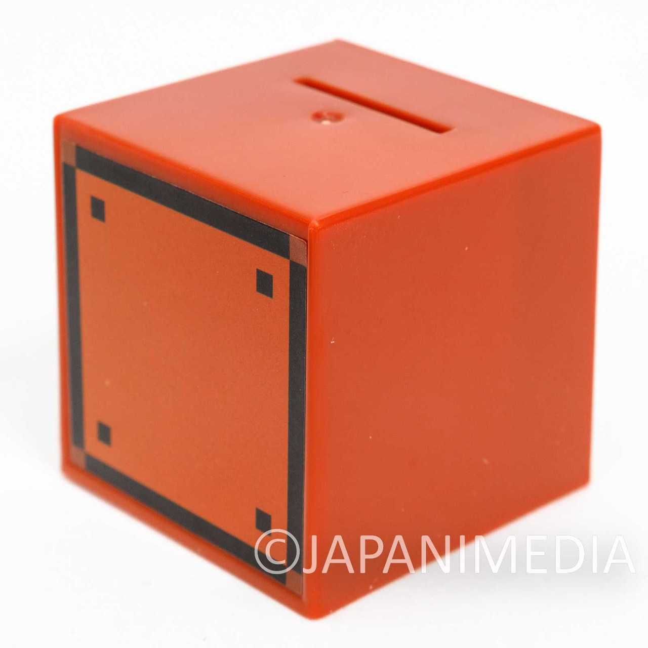 Super Mario Bros. Sound Bank Retro [3] Blank Block Figure JAPAN NES ...