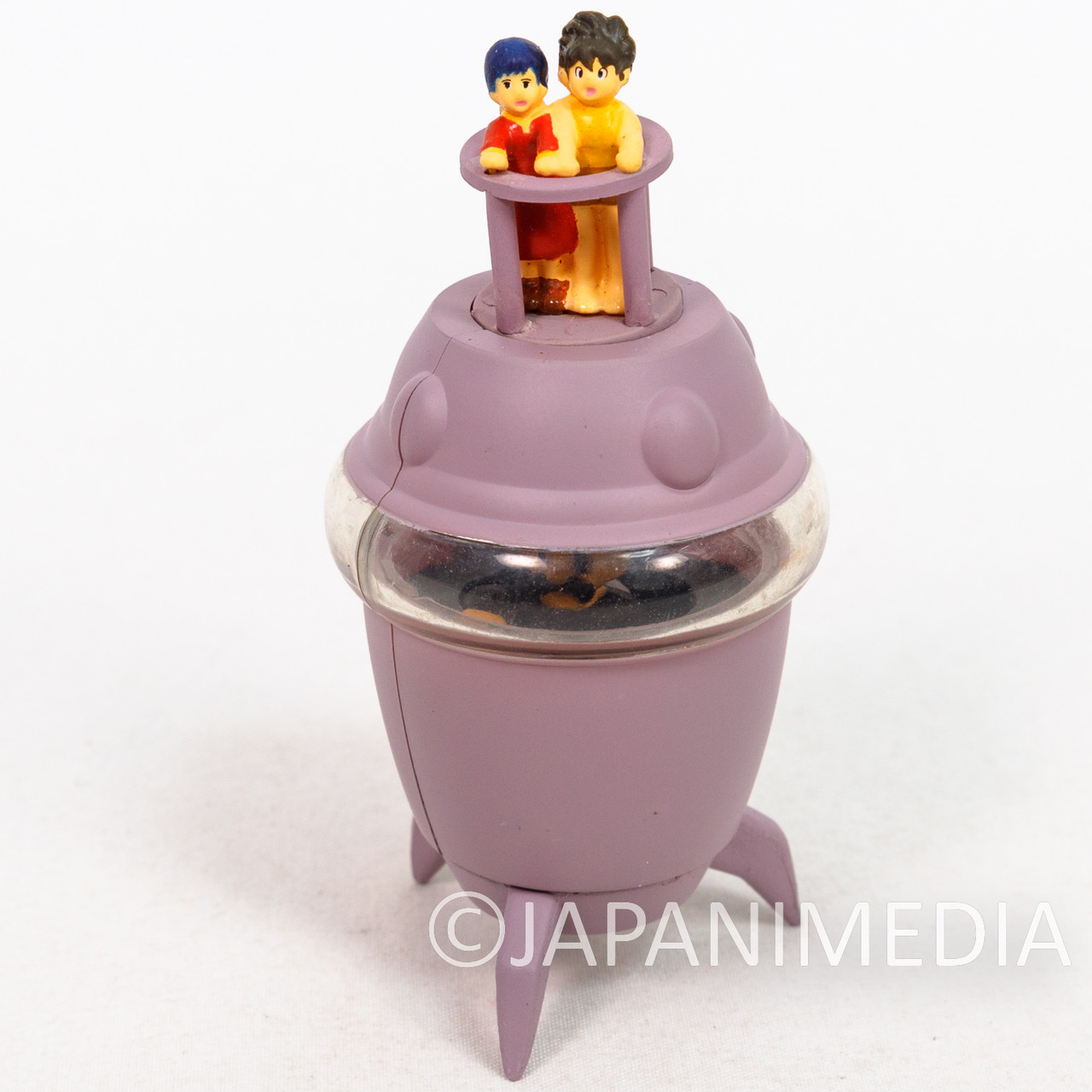 RARE! Future Boy Conan Conan & Lana on Flying Machine Mini Figure ...
