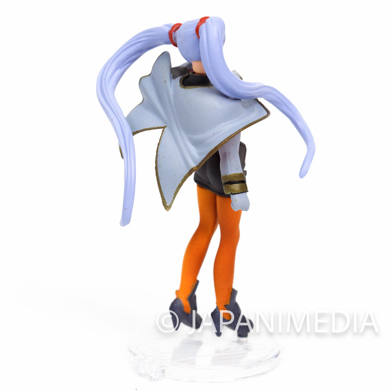Martian Successor NADESICO Ruri Hoshino (Captain ver.) Real Mini Figure ...