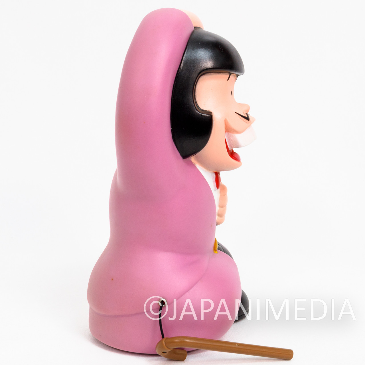 Osomatsu-kun Iyami Soft Vinyl Figure TOMY / Fujio Akatsuka ...