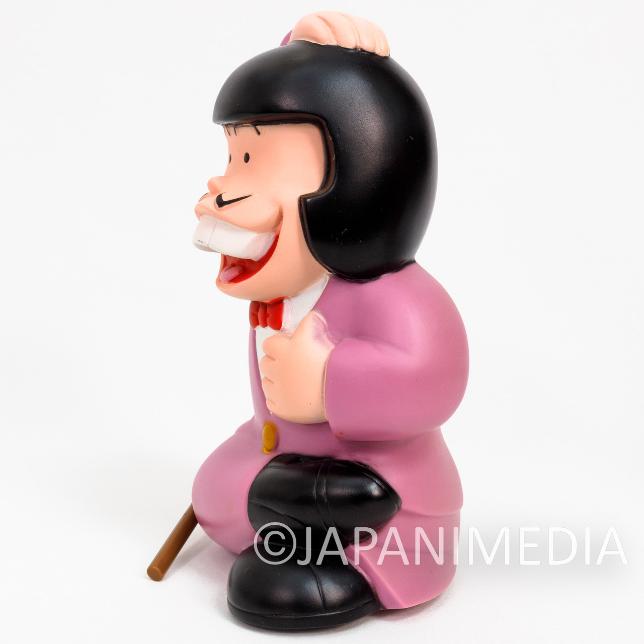 Osomatsu-kun Iyami Soft Vinyl Figure TOMY / Fujio Akatsuka ...