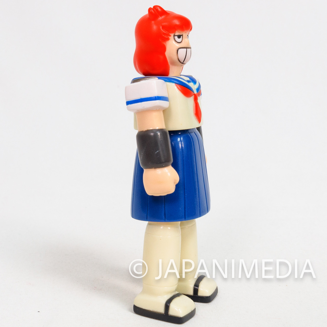 Retro RARE! Project A-Ko A-KO ROBO 839 Hasaku Soft Vinyl Figure ...