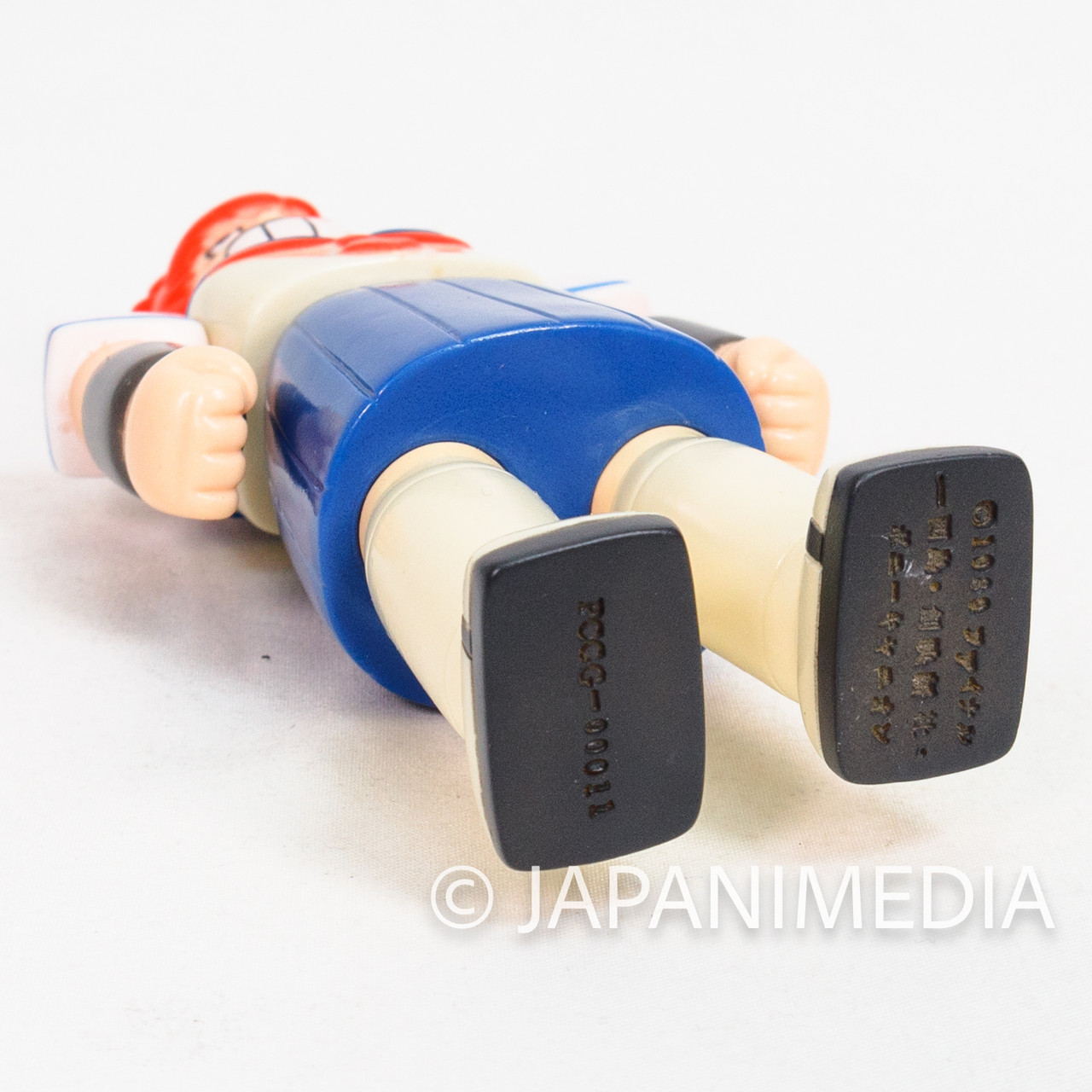 Retro RARE! Project A-Ko A-KO ROBO 839 Hasaku Soft Vinyl Figure ...