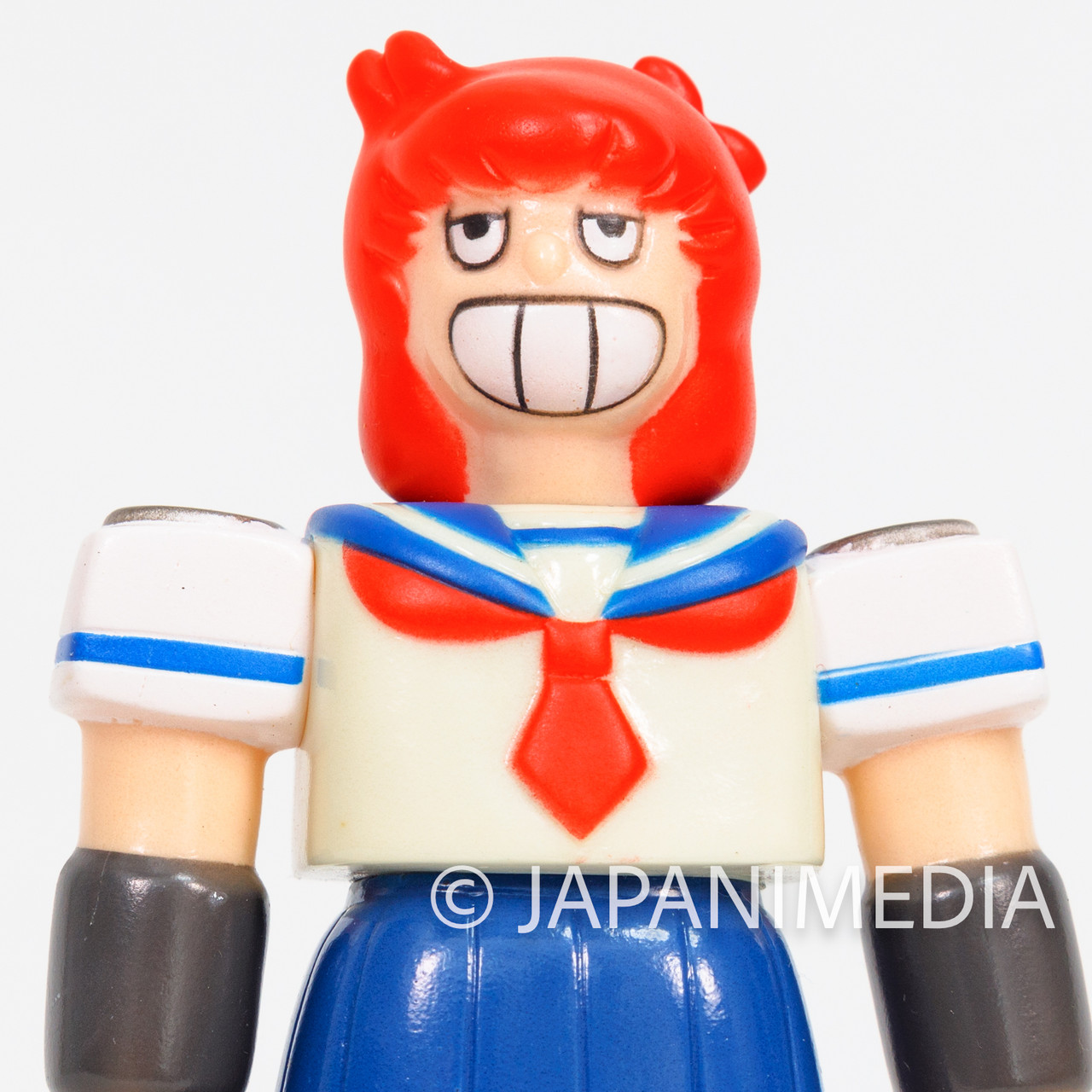 Retro RARE! Project A-Ko A-KO ROBO 839 Hasaku Soft Vinyl Figure ...
