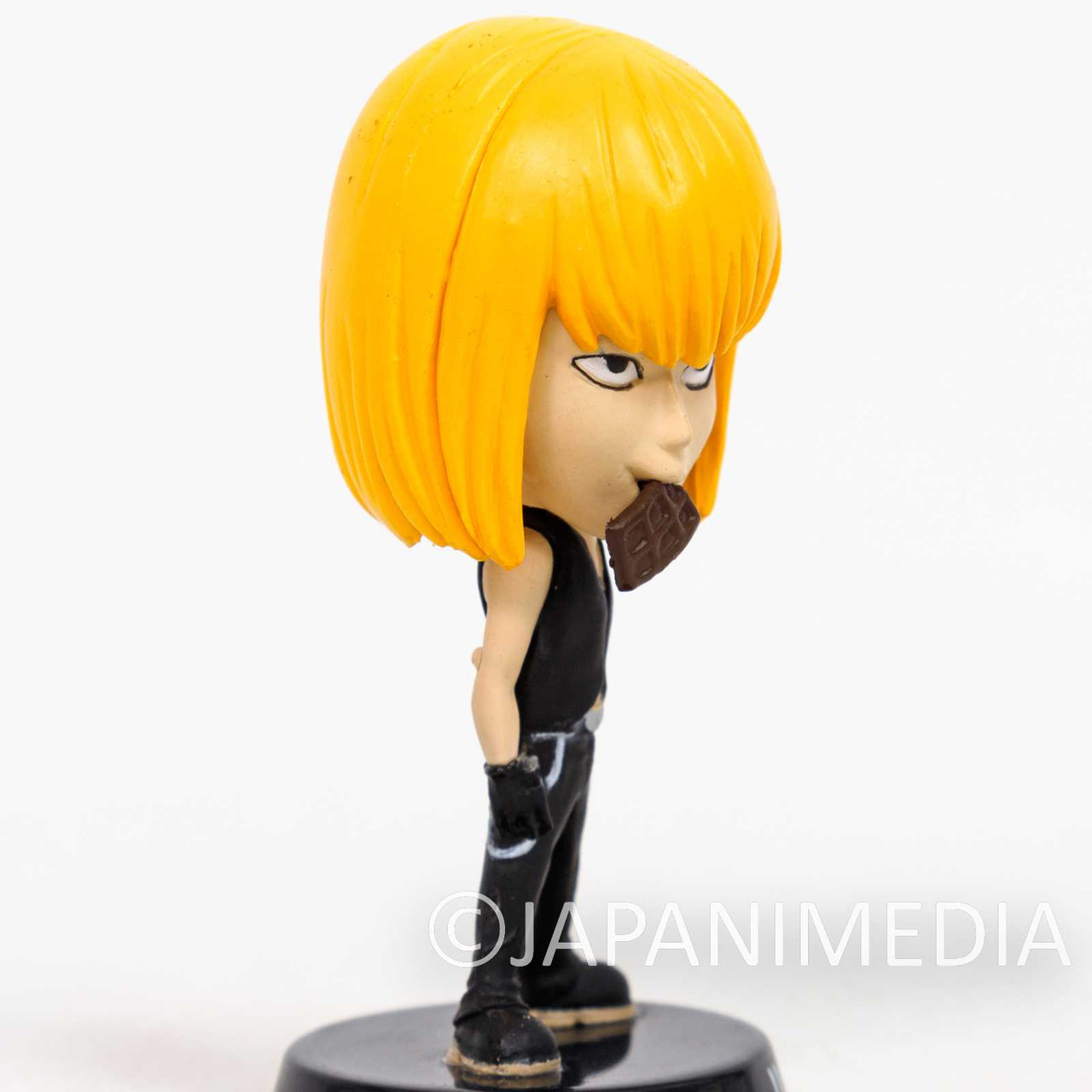 Death Note Mello Bobble Bobbin Head Figure JAPAN ANIME MANGA ...