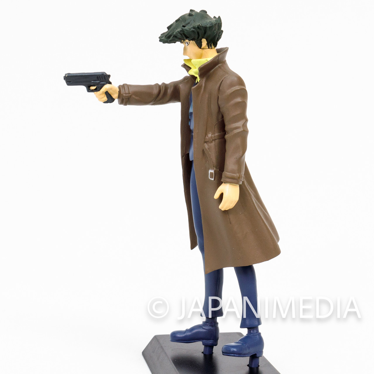 Cowboy Bebop Spike Figure Session Spiegel Banpresto NOBOX Japanimedia Store