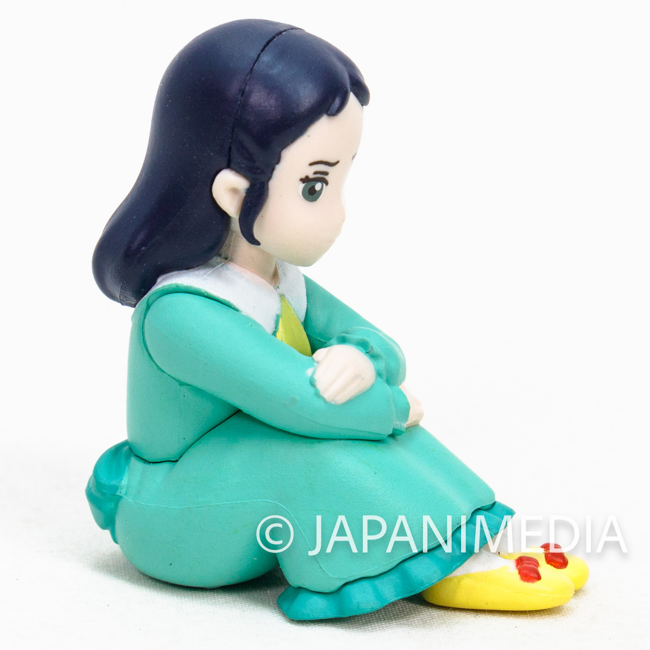 A Little Princess Sara Mini Sitting Figure BANDAI World Masterpiece ...