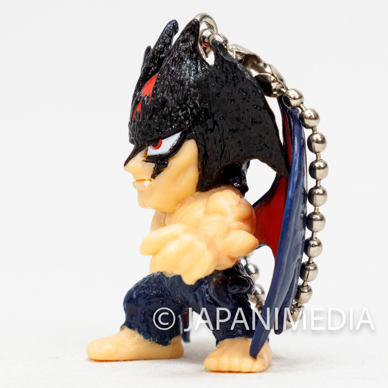 Devilman Comics ver. Figure Keychain Go Nagai Retro Manga Character ...