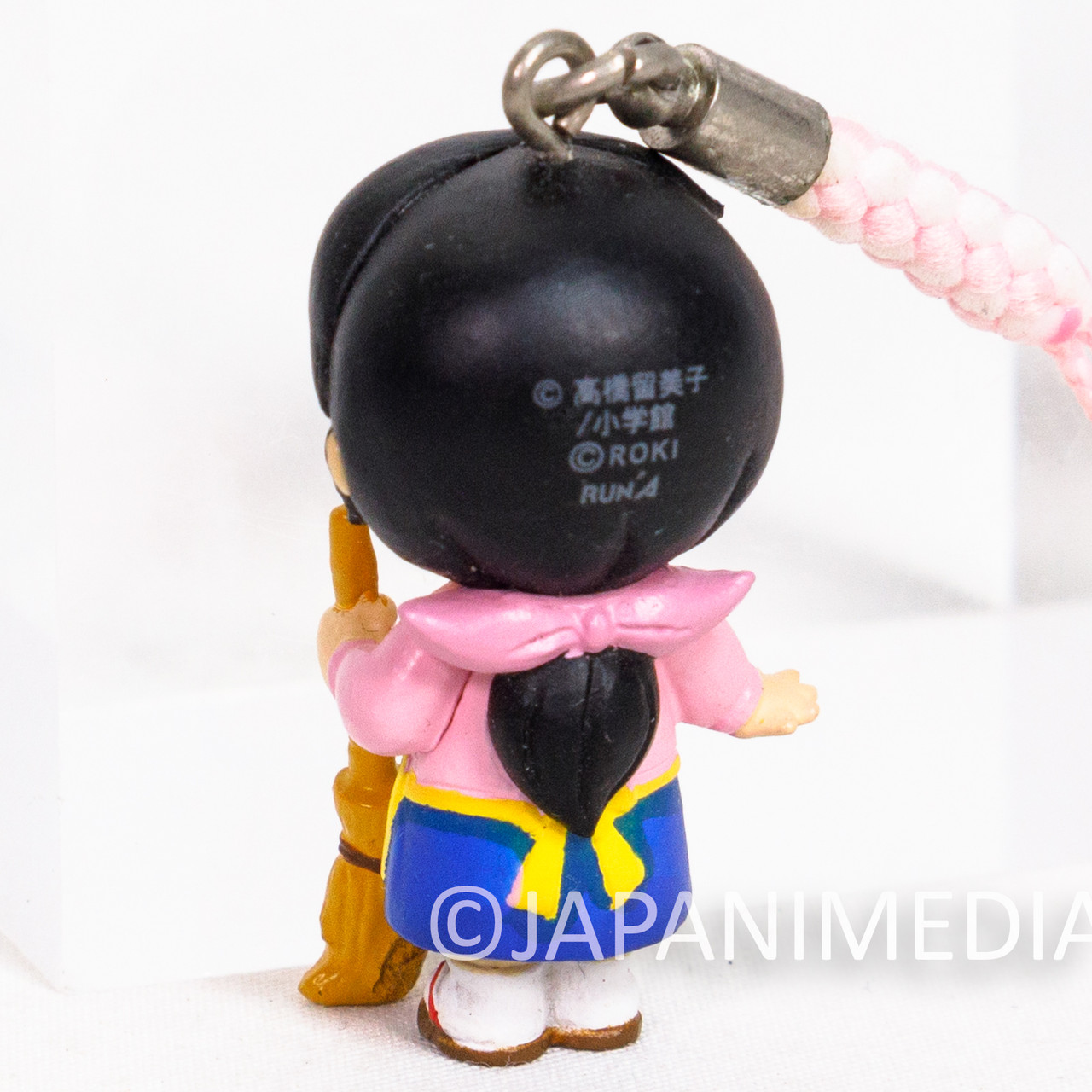 Maison Ikkoku Kyoko Otonashi Mini Figure Strap Japanimedia Store