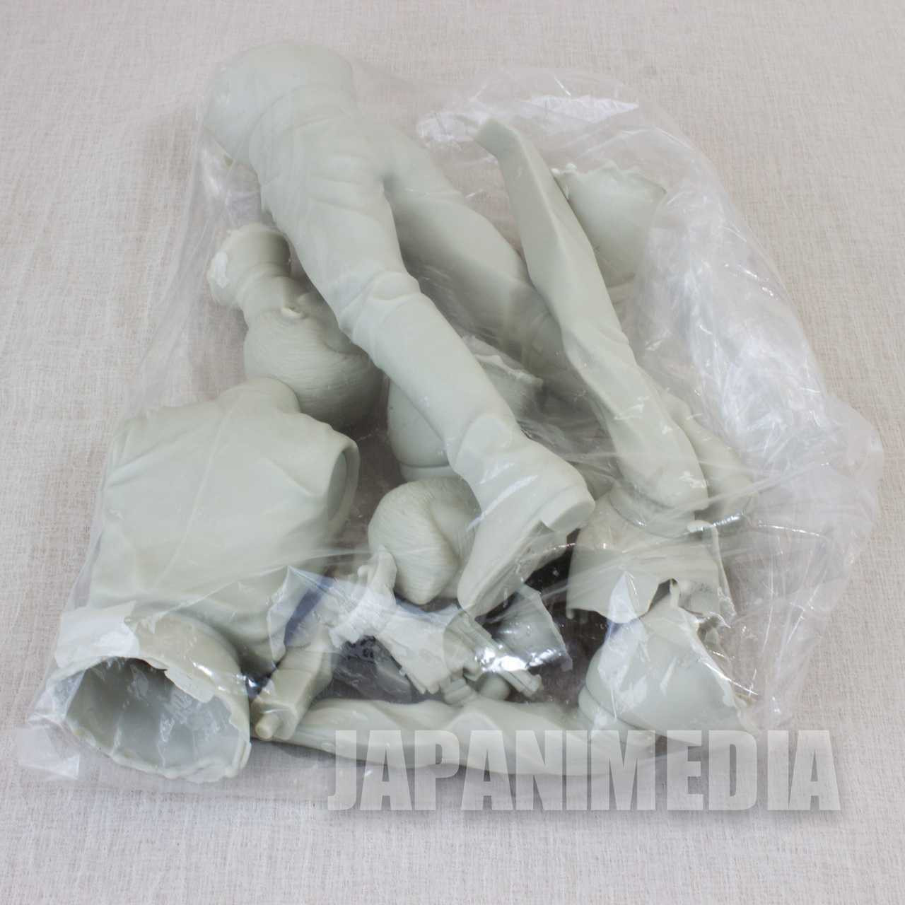 Terminator T1000 1/6 Scale Soft Vinyl Model Kit Tsukuda Hobby JAPAN ...