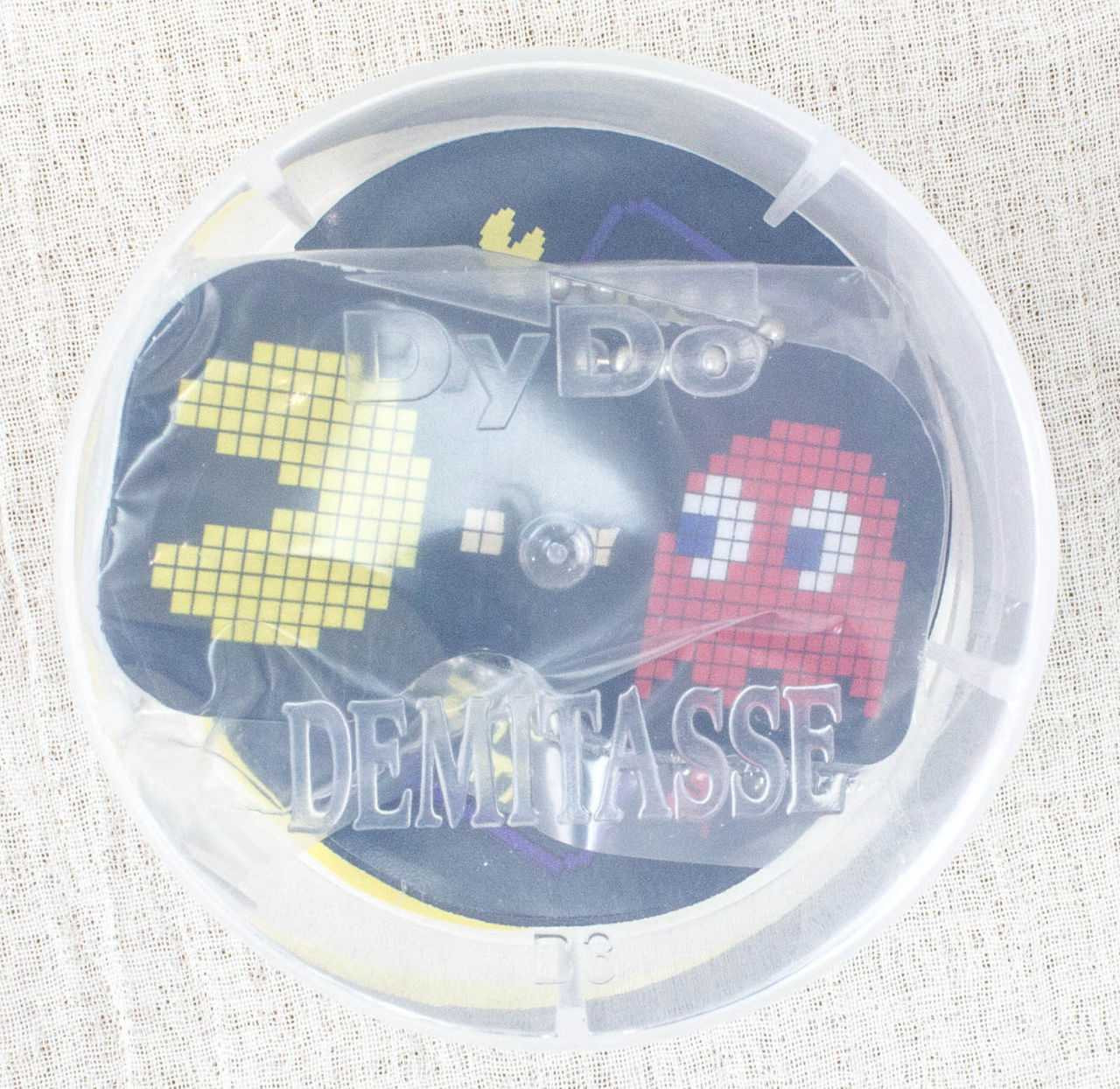 Complete Set Namco Characters Plate Ball Chain [Pac-man / Galaga / Dig ...
