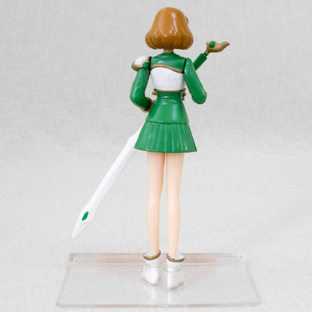 Magic Knight Rayearth Fuu Hououji Figure CLAMP SEGA JAPAN Japanimedia Store