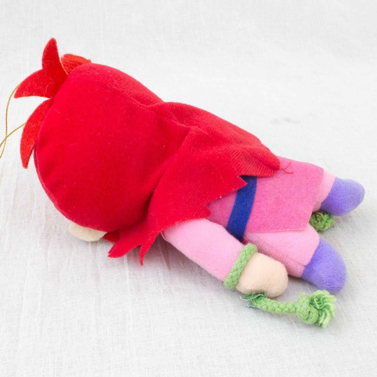 Yu Yu Hakusho Kurama Plush Doll 7" JAPAN ANIME MANGA Japanimedia Store