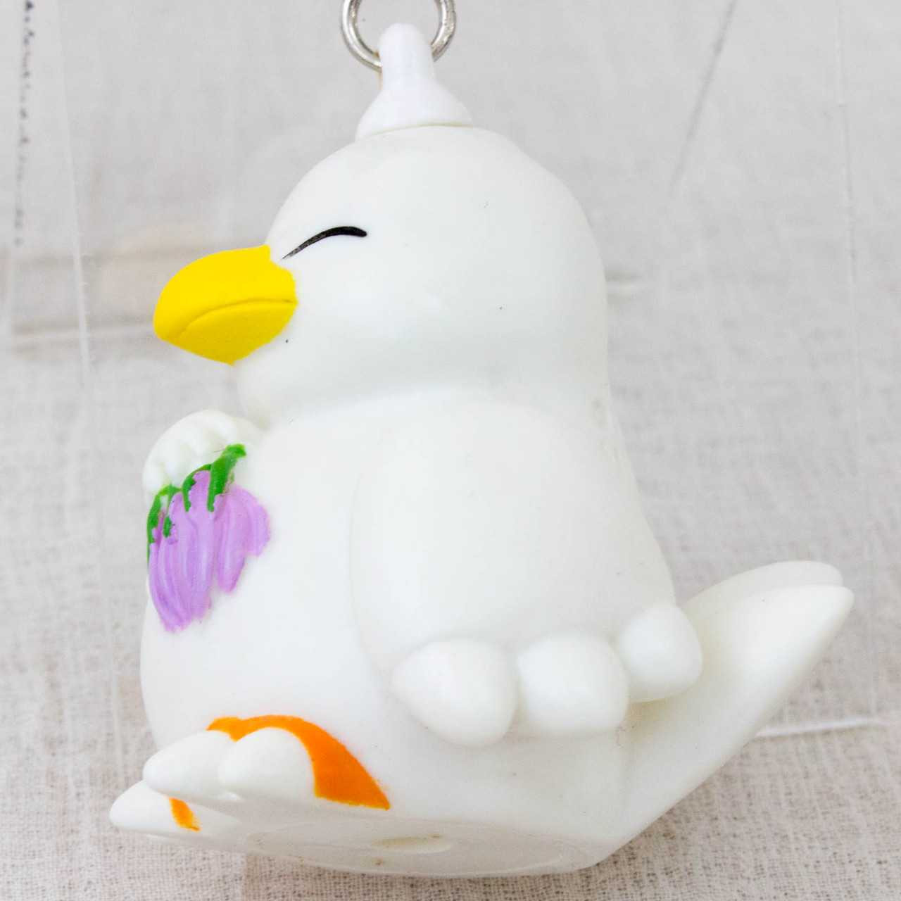 Final Fantasy Chocobo's Dungeon Fat Chocobo Figure Key Chain Banpresto ...