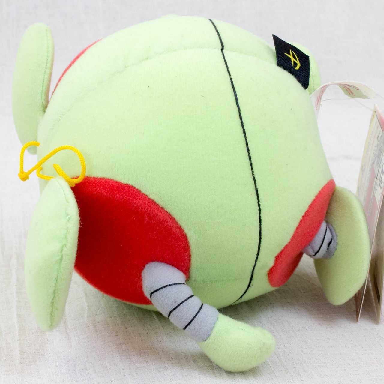 Gundam Mascot Robot Haro Plush Stuffed Doll 5" JAPAN ANIME MANGA ...