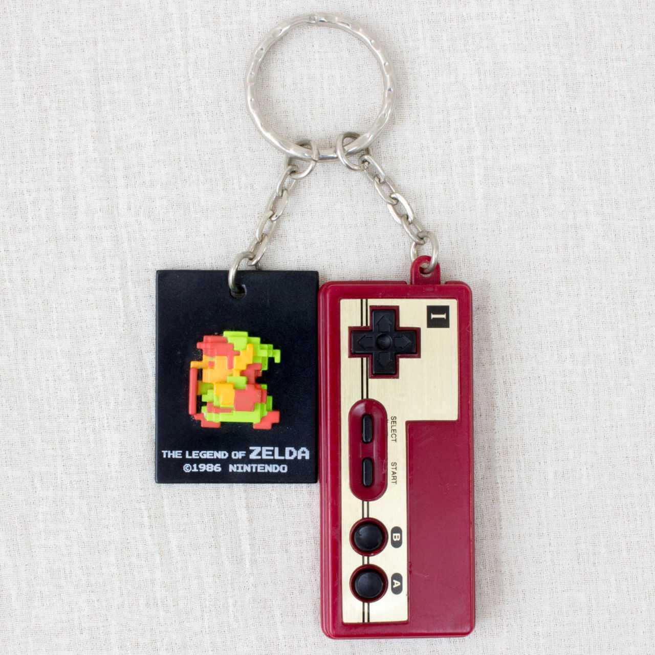 RARE! The Legend of Zelda + Famicom Controller Flute Sound Figure ...
