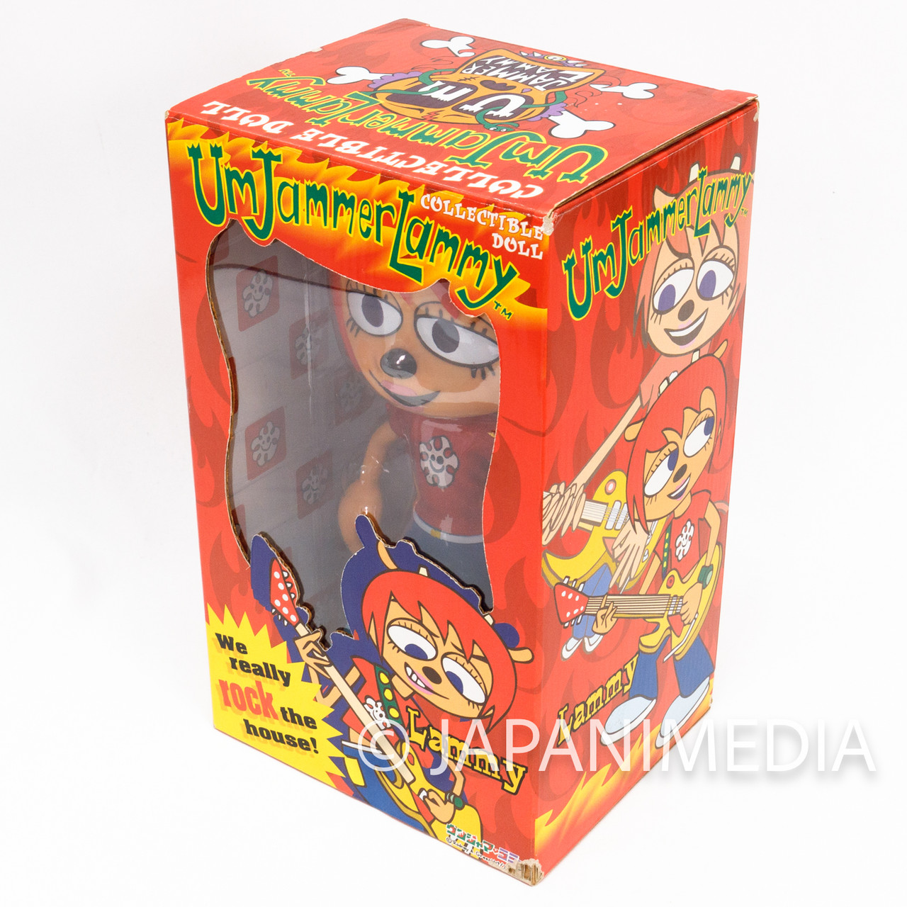 UmJammer Lammy Collectible Doll Figure Medicom Toy JAPAN | Japanimedia ...