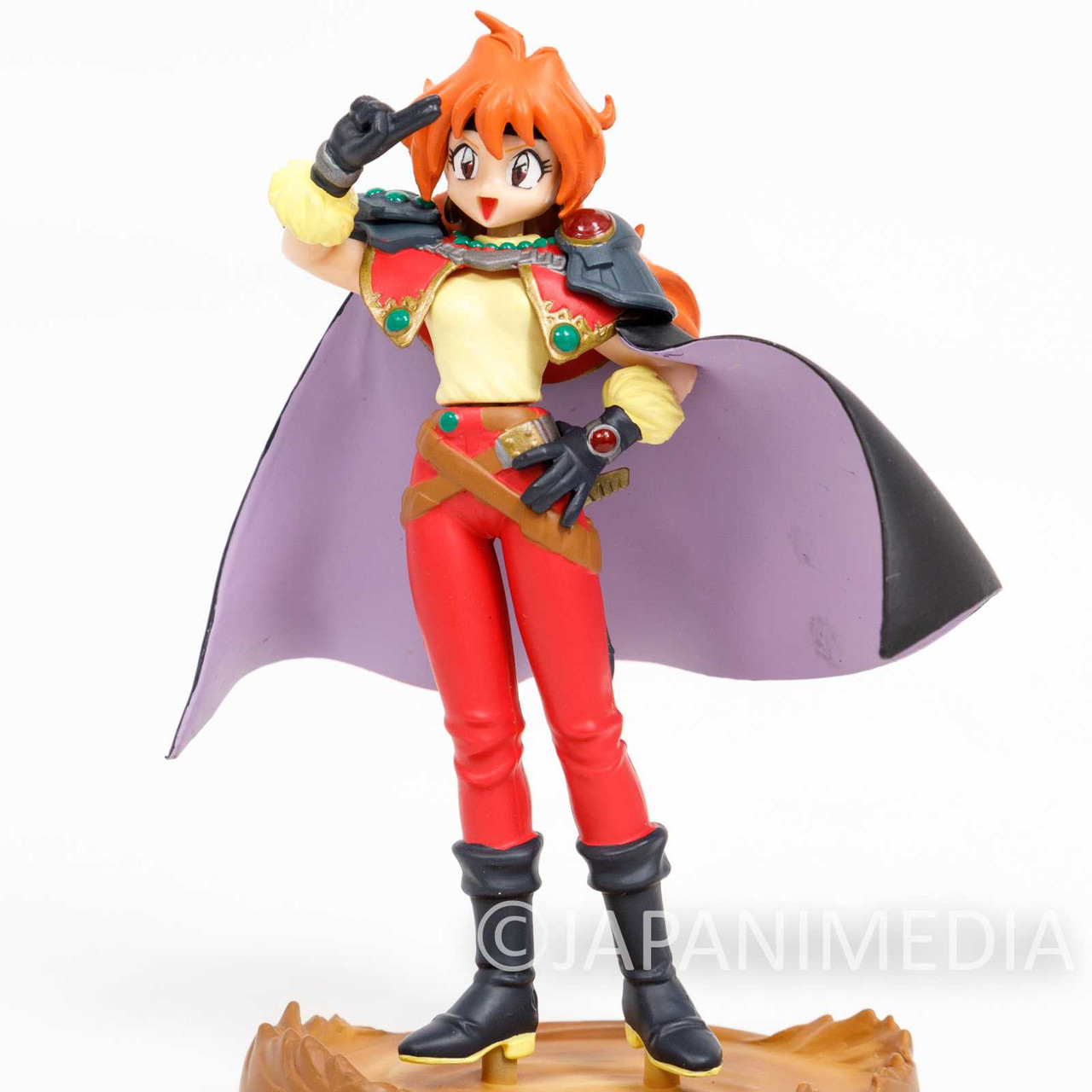 Slayers Movie Lina Inverse 4" Figure Megahouse JAPAN ANIME MANGA ...