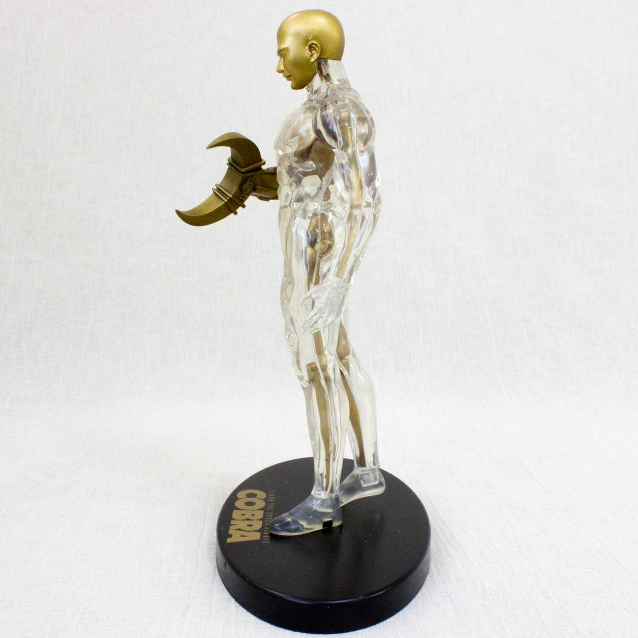 Space Adventure Cobra Crystal Bowie Real Figure Limited Assort JAPAN ...
