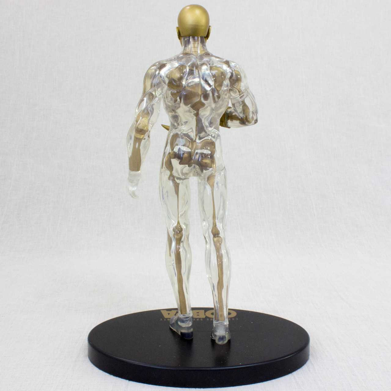 Space Adventure Cobra Crystal Bowie Real Figure Limited Assort JAPAN ...