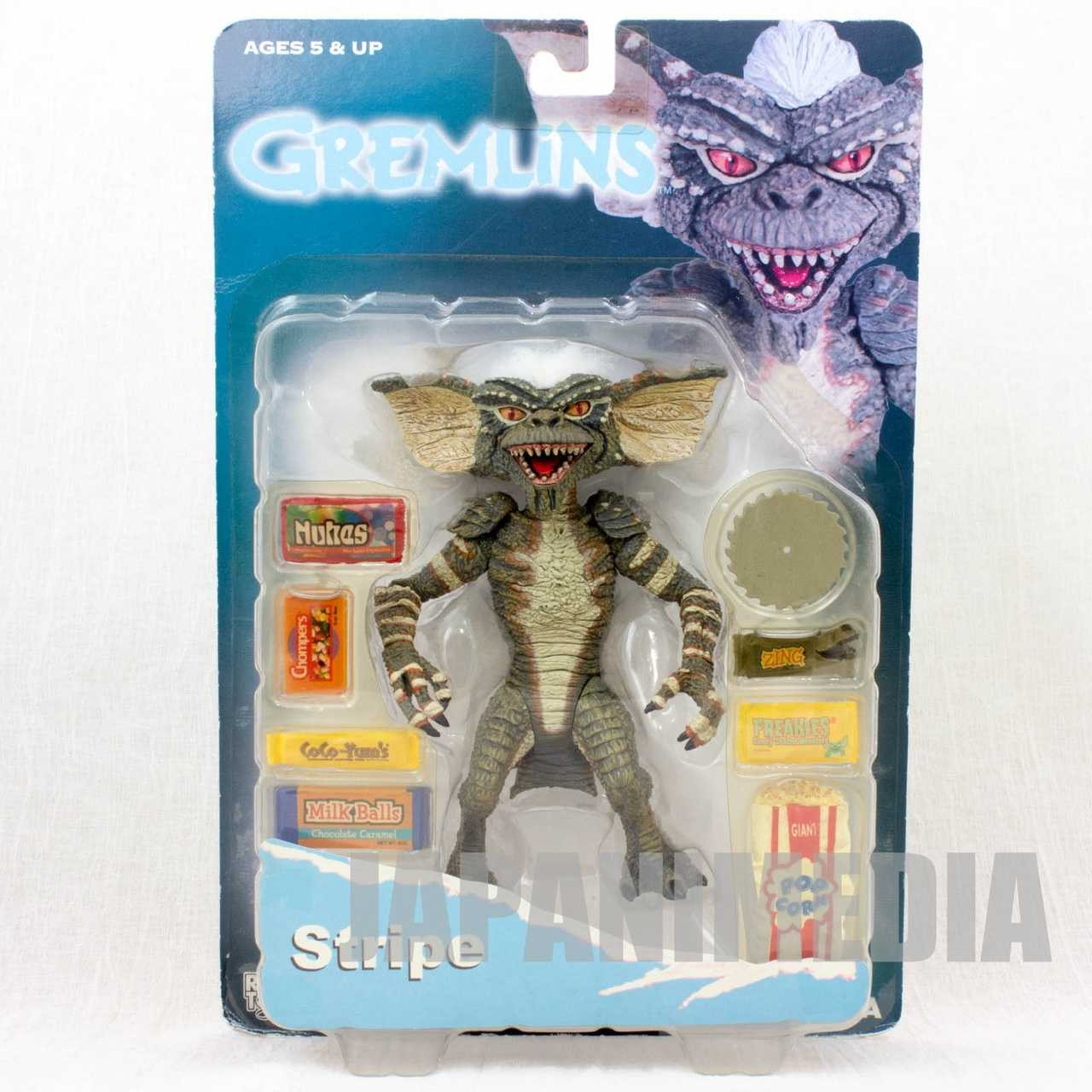 Gremlins Stripe With Candy 6" Action Figure NECA Reel Toys Japanimedia ...
