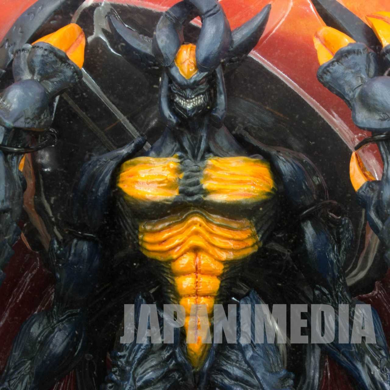 Final Fantasy X 10 Monster Collection #3 Varuna Figure ARTFX SQUARE ...