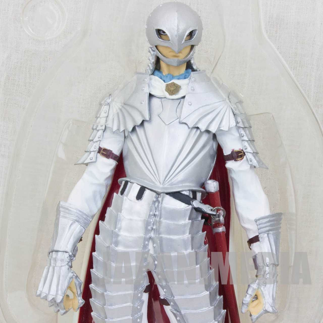 Berserk Armor equipped Griffith & Casca Figure Set Art of War JAPAN ...