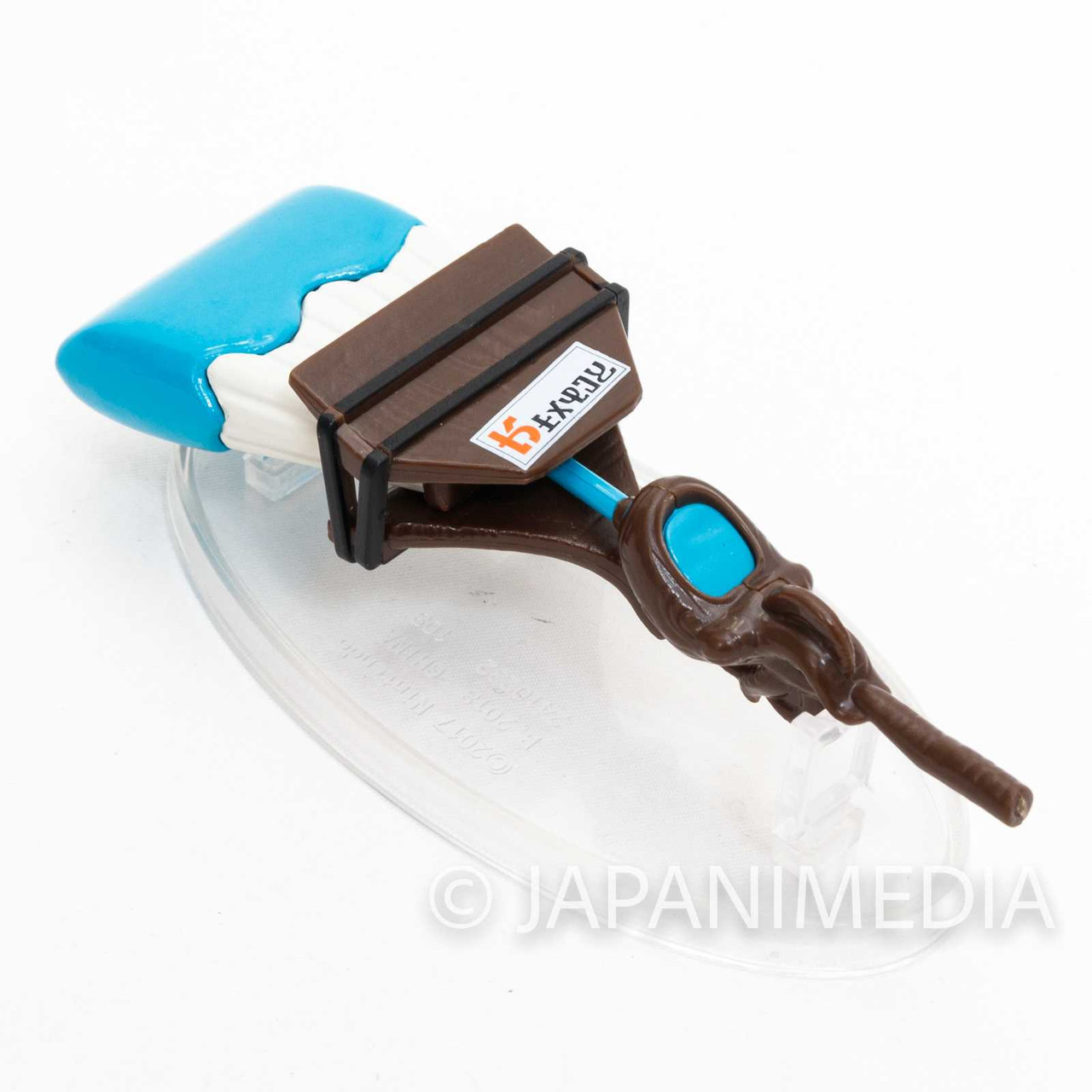 Splatoon 2 Octobrush Nouveau Weapon Figure Collection 2 JAPAN Nintendo ...