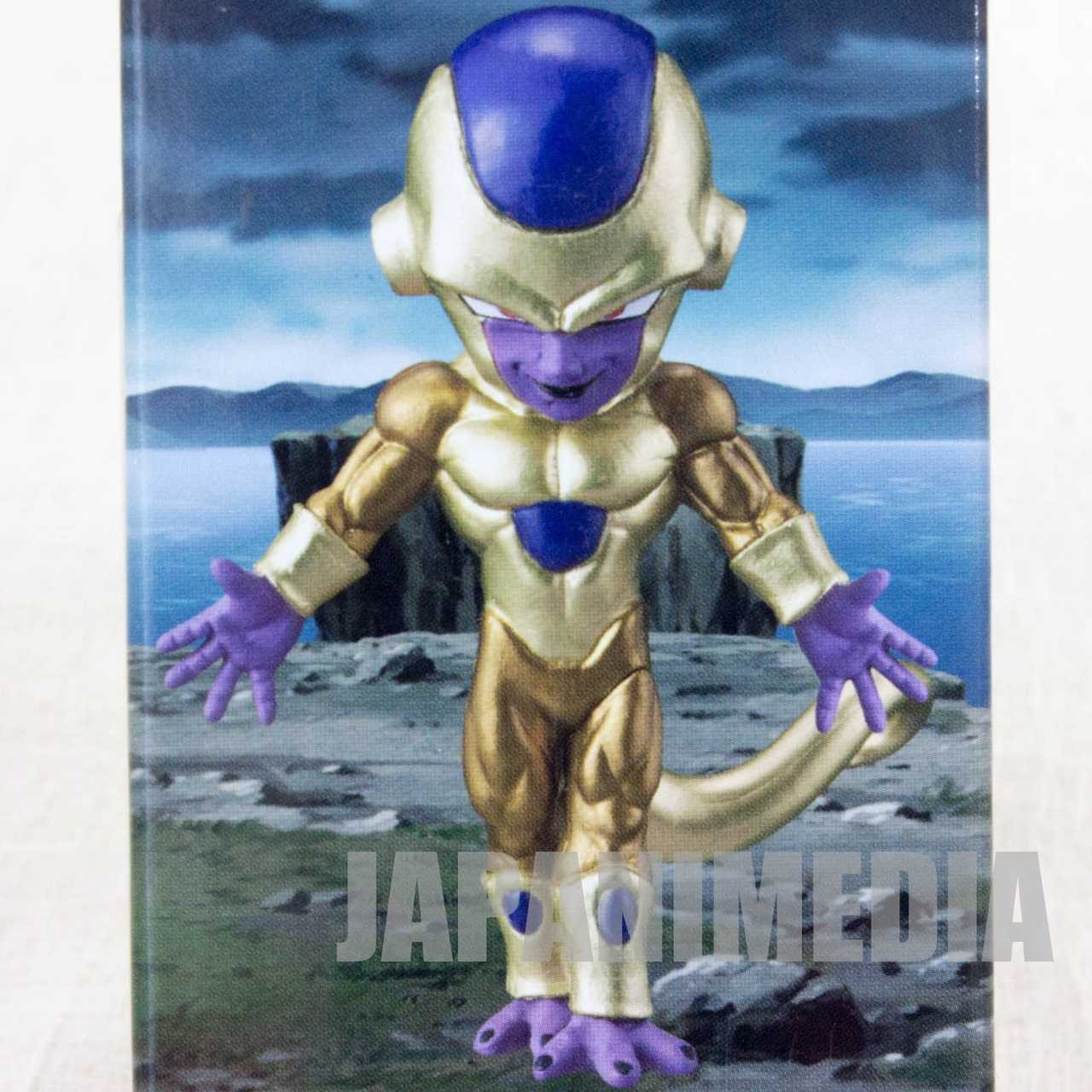 Dragon Ball Z WCF World Collectible Figure Golden Freeza JAPAN ANIME ...