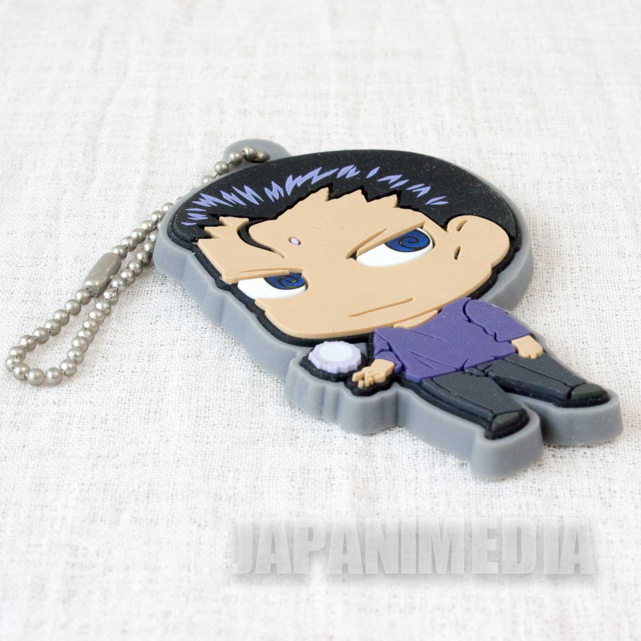 Yu Yu Hakusho Shinobu Sensui Rubber Mascot Ballchain vol.5 JAPAN ANIME ...