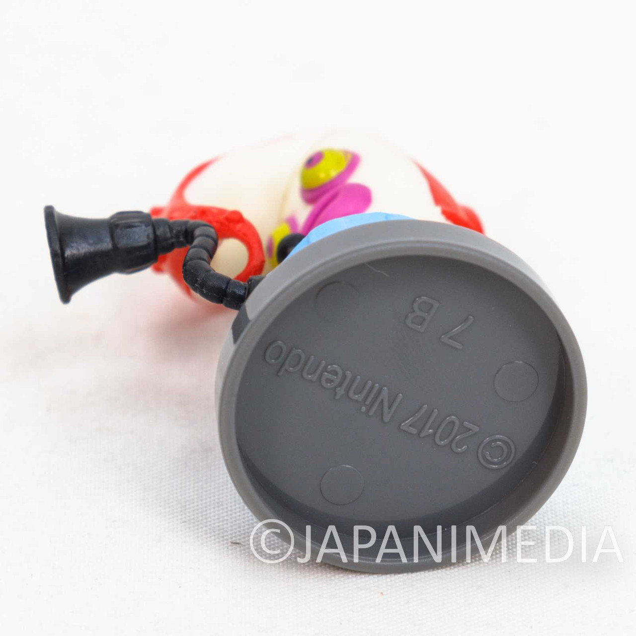 Splatoon 2 Octotrooper Choco-egg Mini Figure JAPAN SWITCH Japanimedia Store