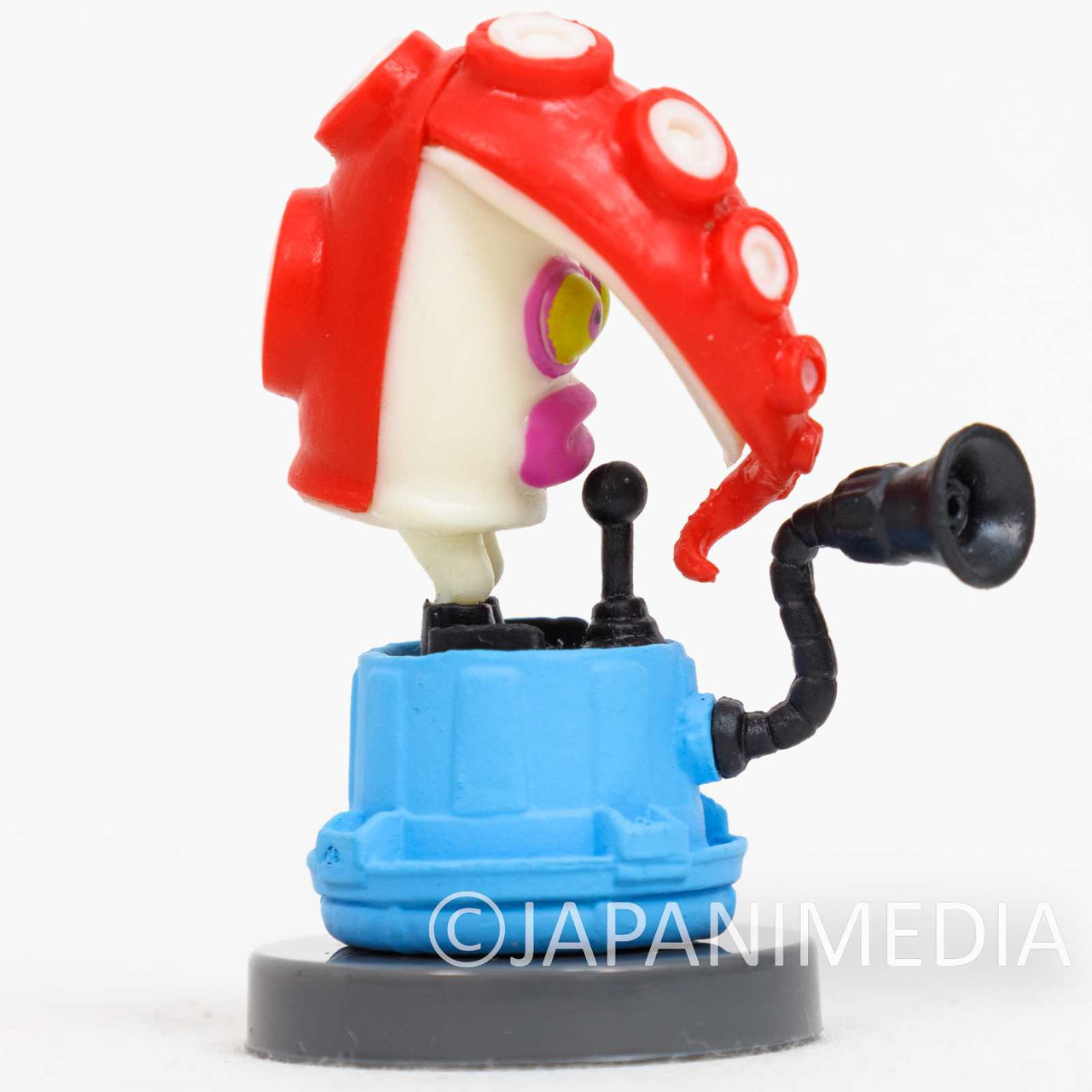 Splatoon 2 Octotrooper Choco-egg Mini Figure JAPAN SWITCH Japanimedia Store