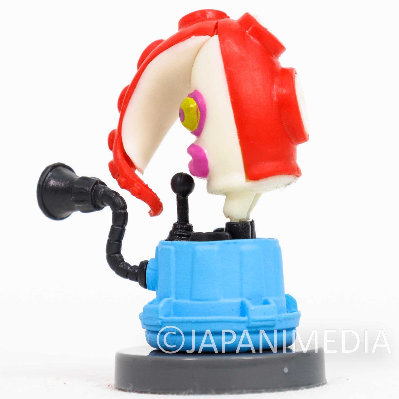 Splatoon 2 Octotrooper Choco-egg Mini Figure JAPAN SWITCH Japanimedia Store