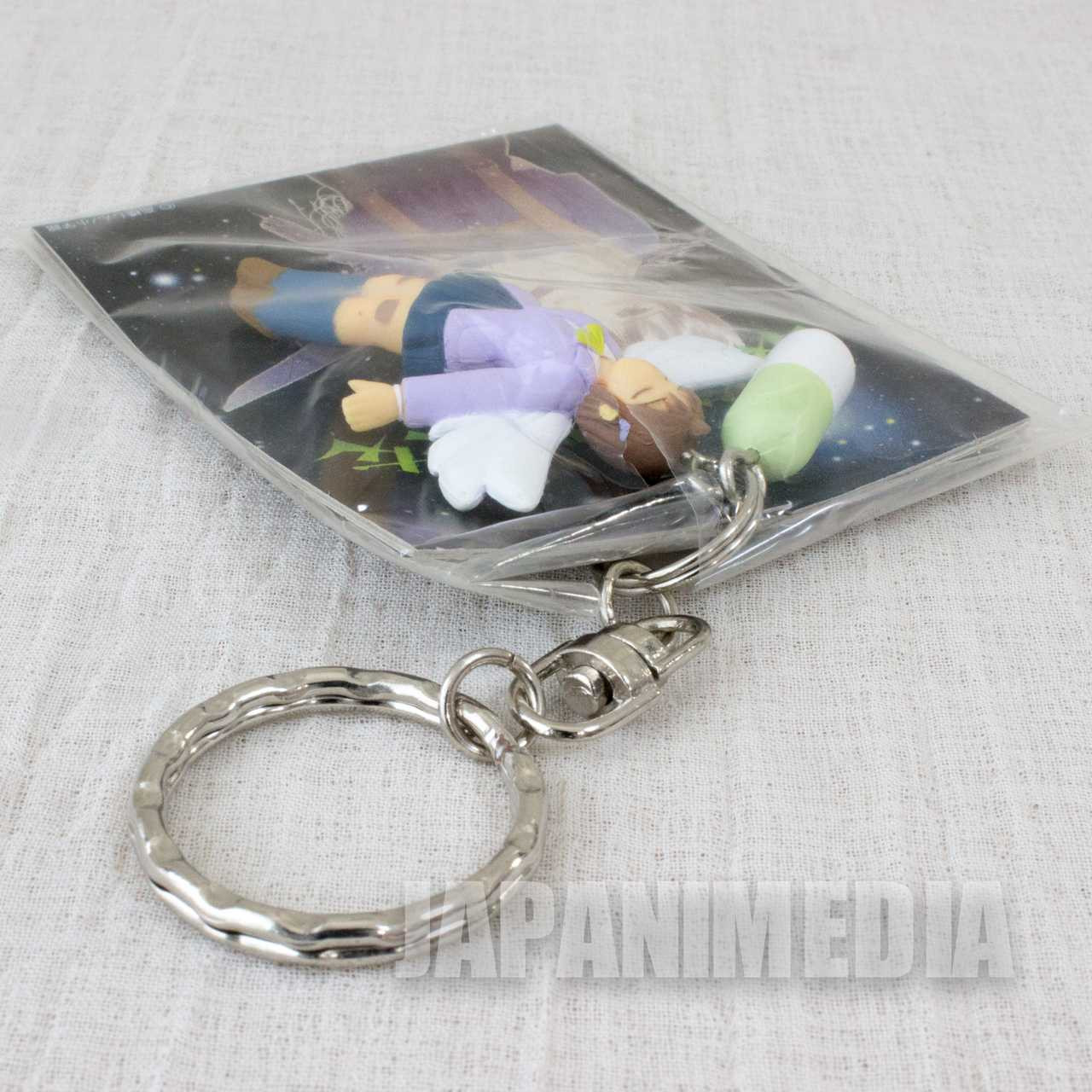 Saikano Saisyu Heiki Kanojo Chise #3 Figure Key Chain JAPAN ANIME MANGA ...