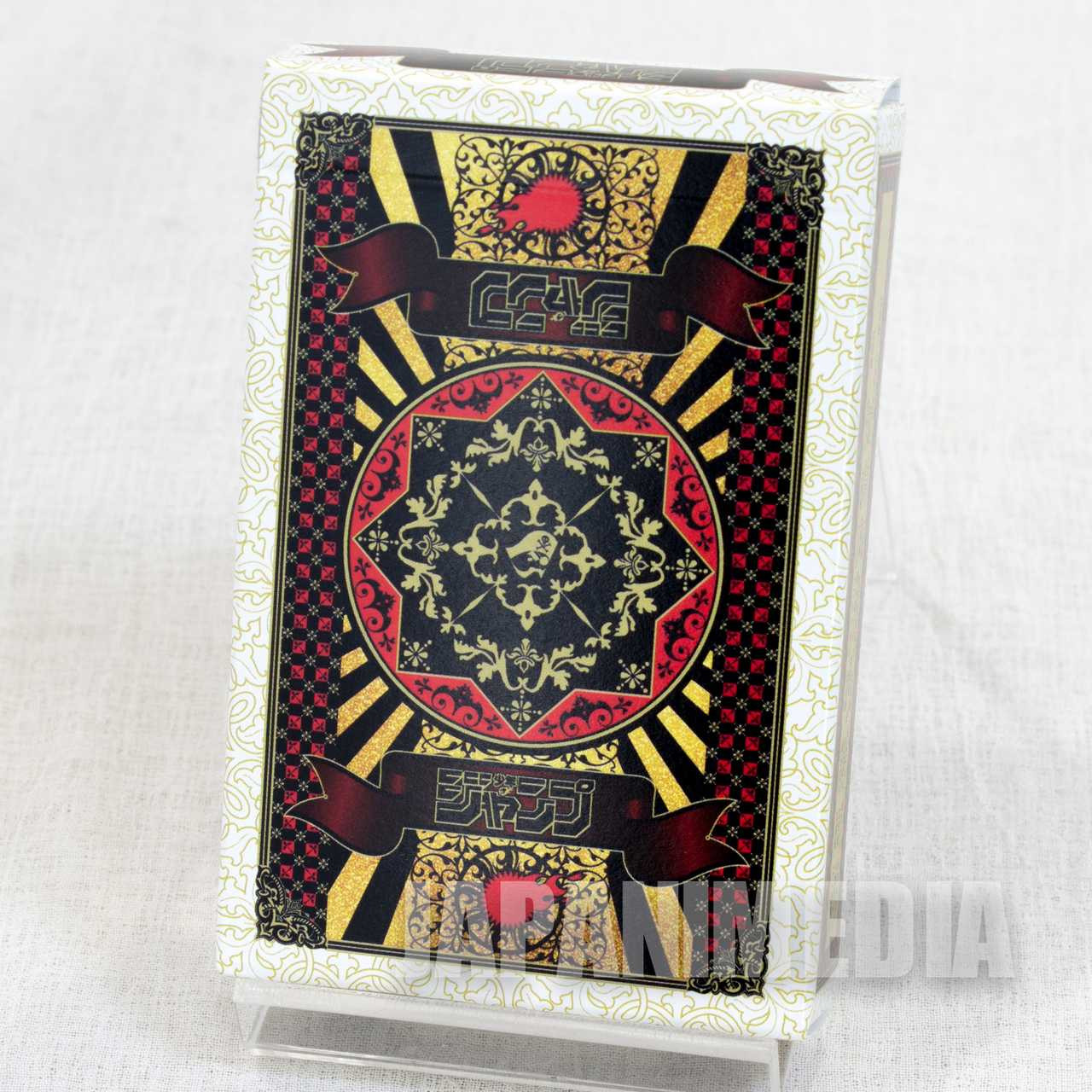 Shonen Jump All Stars Playing Card Trump JAPAN MANGA ONE PIECE GINTAMA ...