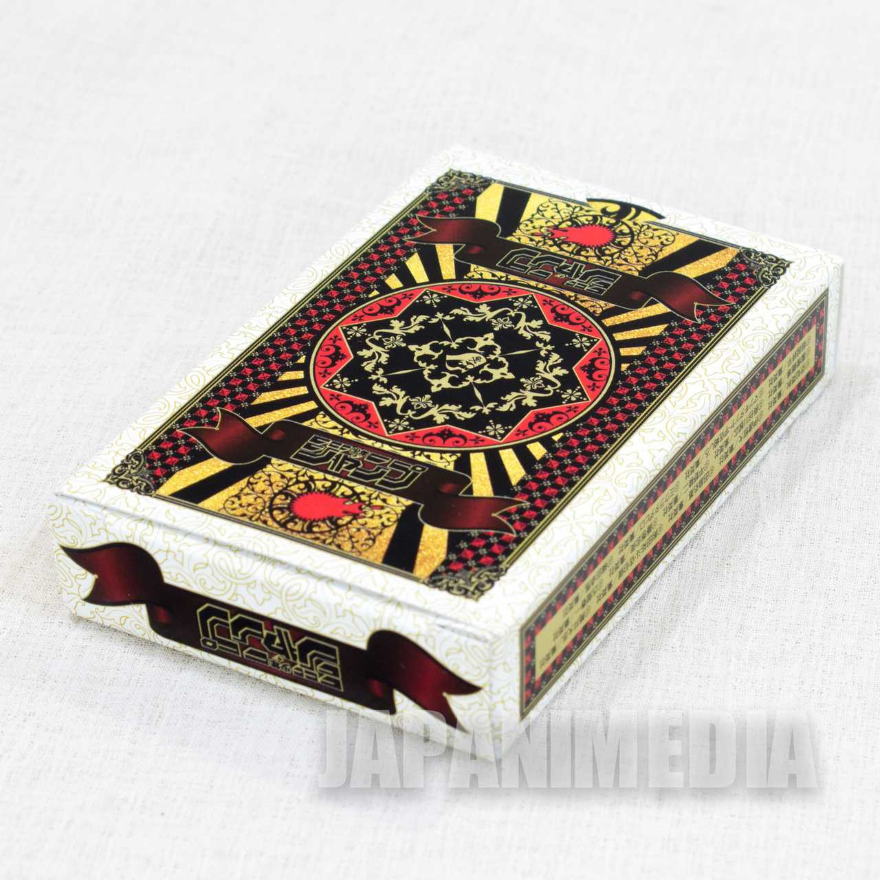 Shonen Jump All Stars Playing Card Trump JAPAN MANGA ONE PIECE GINTAMA ...