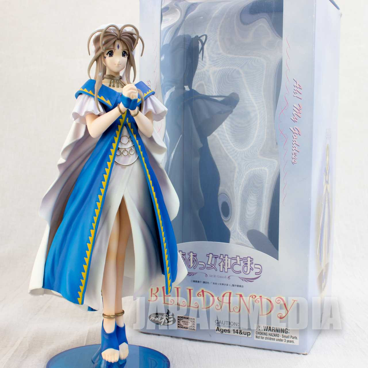 Ah! My Goddess Belldandy 1/7 Scale PVC Figure Atelier-Aya JAPAN ANIME ...