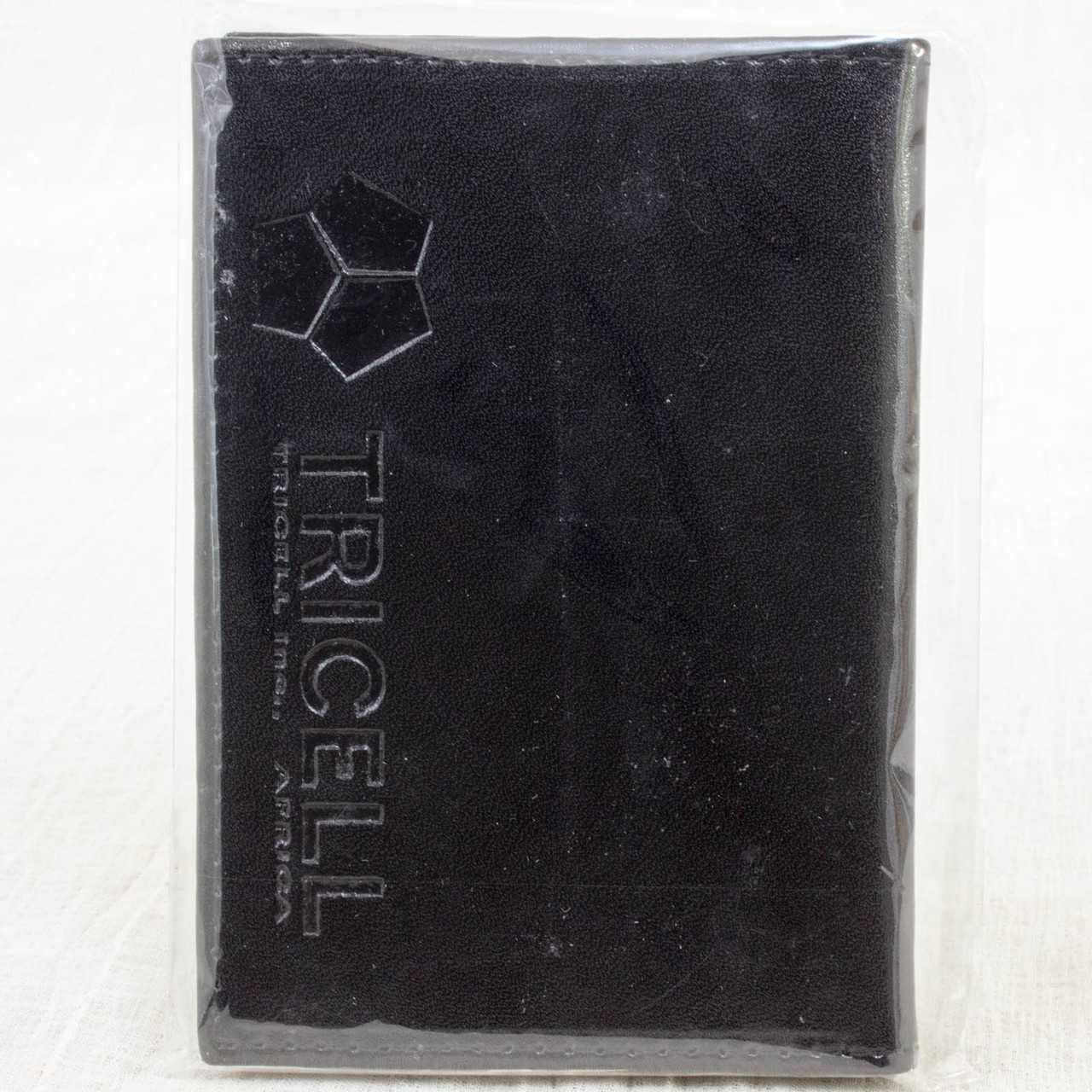 RESIDENT EVIL Biohazard TRICELL Logo Card Case Capcom JAPAN GAME ...